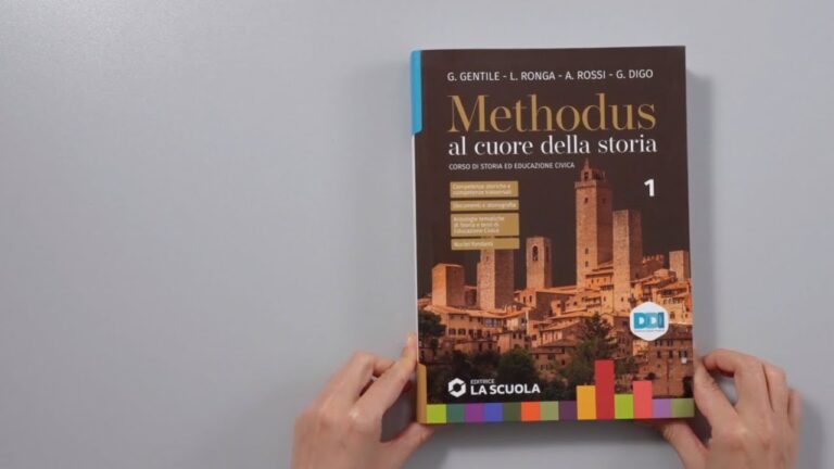 Libro di Storia per la Quinta Elementare | Actualizado agosto 2025